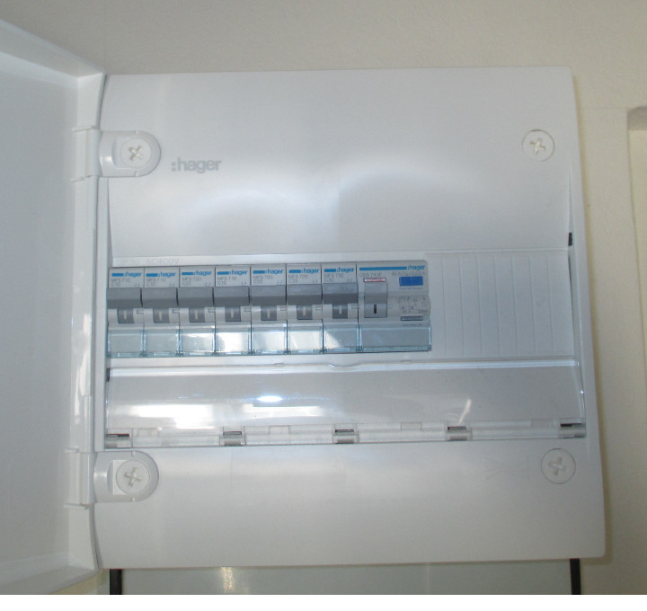 tableau électrique mise aux normes SF Elec Dijon